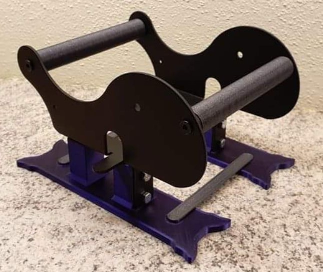 Artillery Sidewinder X1 Genius spool holder by Minus97 | Download free ...