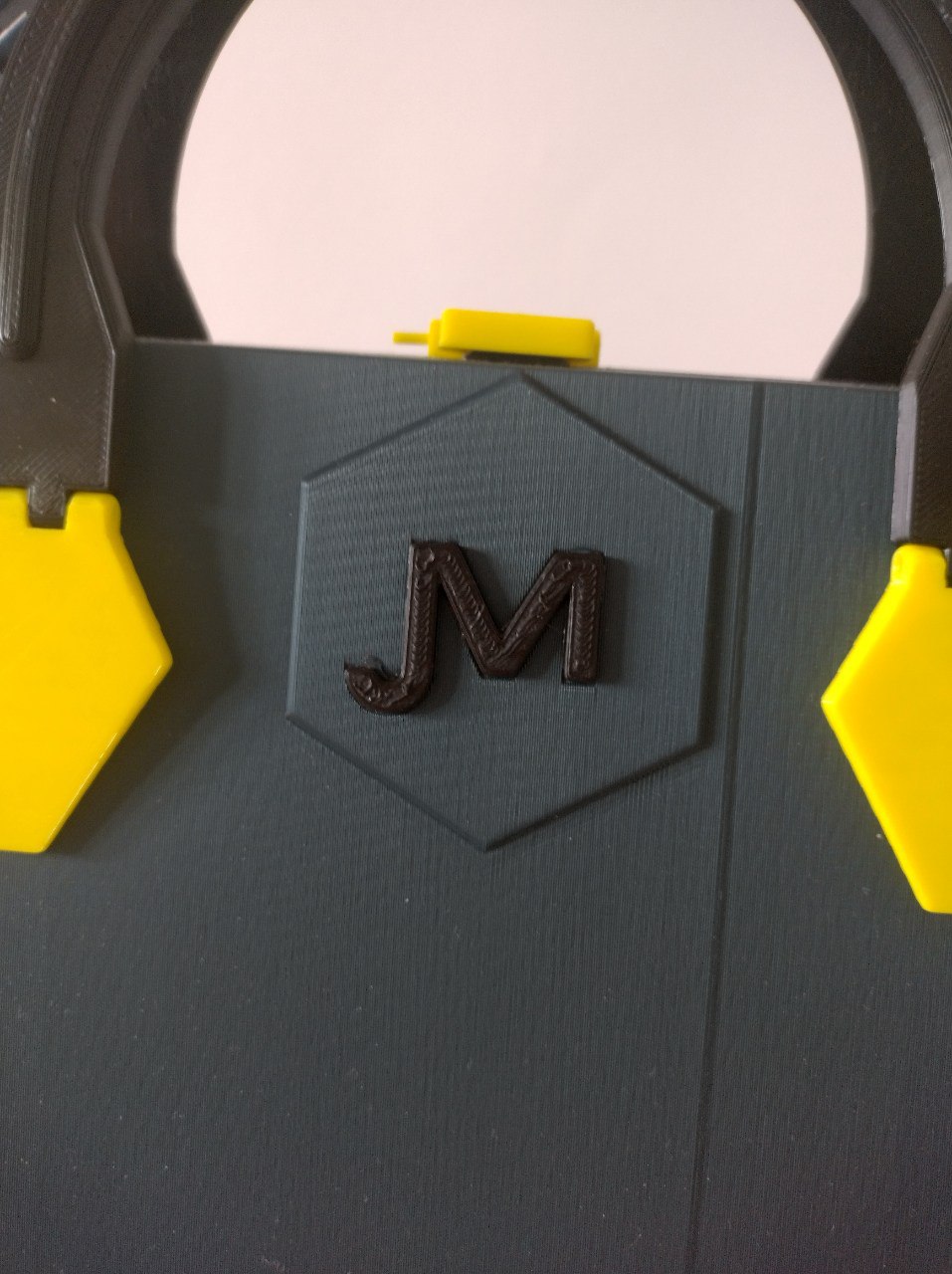 Inlay Logo by Magda j | Download free STL model | Printables.com