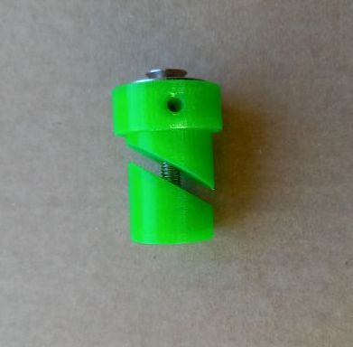 Festool MFT DIY Klemm Dog 25x10mm by FrankWL | Download free STL model ...