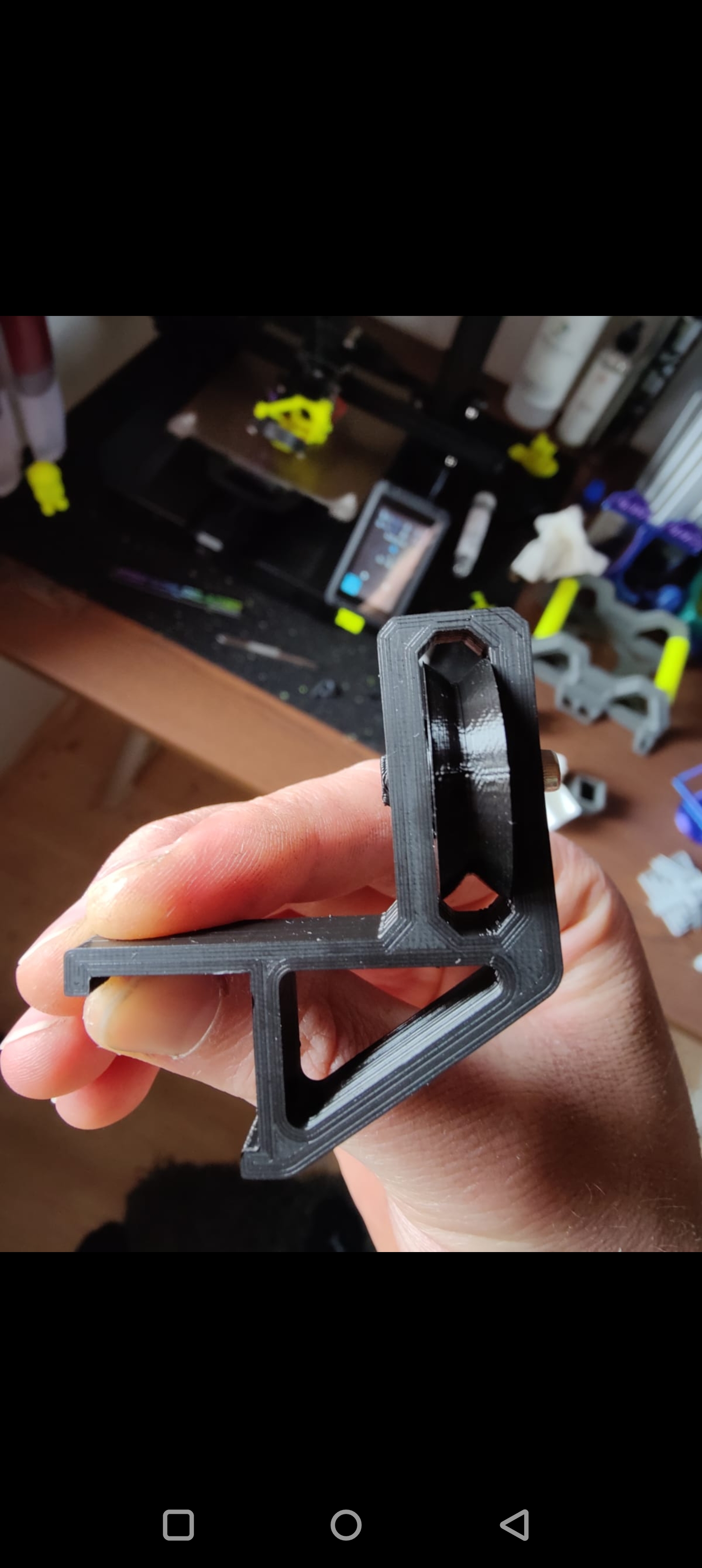 Filament guide for 20x20 profile like Ender 3 S1 (Pro) by Minus97 ...