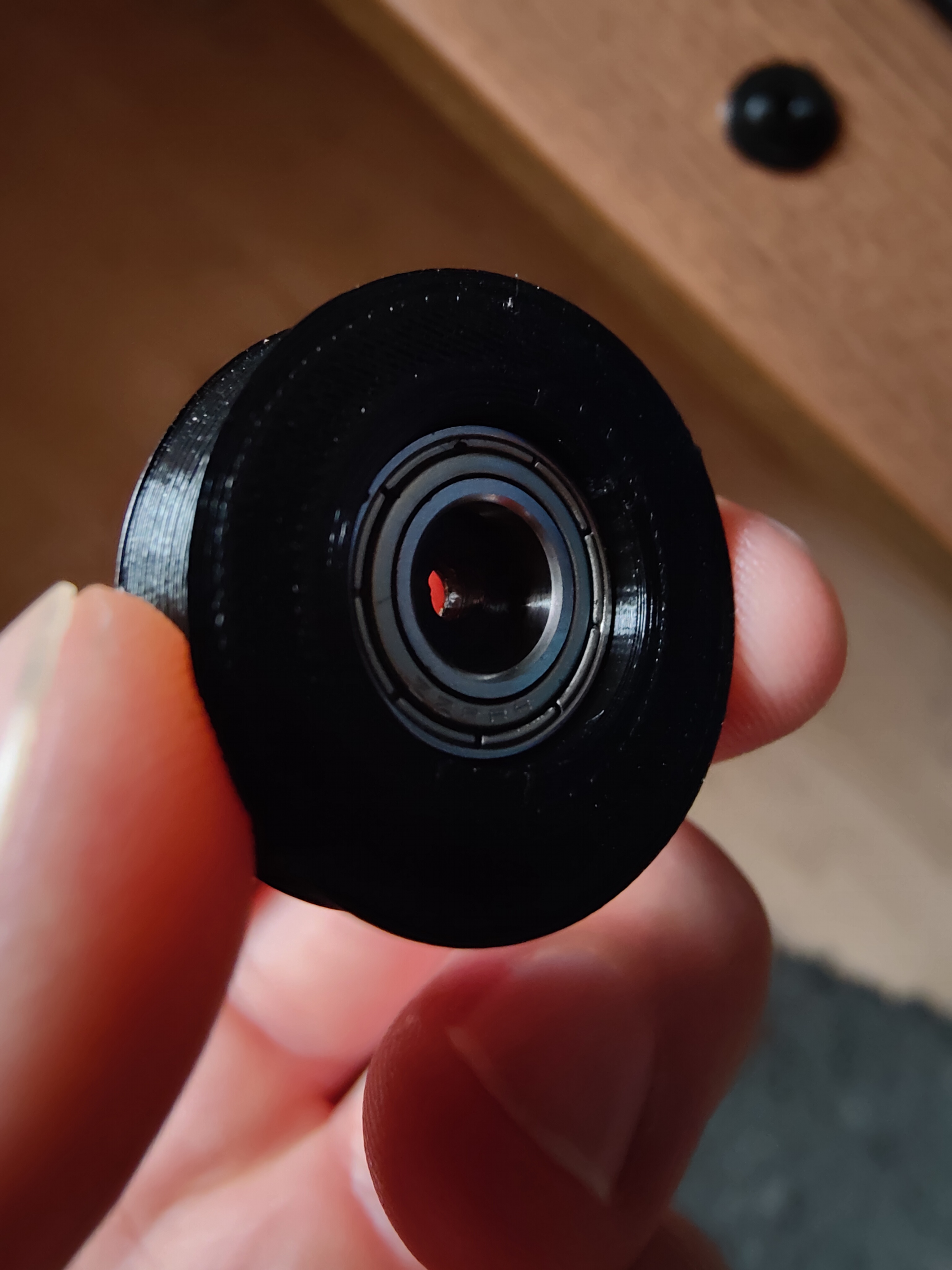 Filament guide for 20x20 profile like Ender 3 S1 (Pro) by Minus97 ...