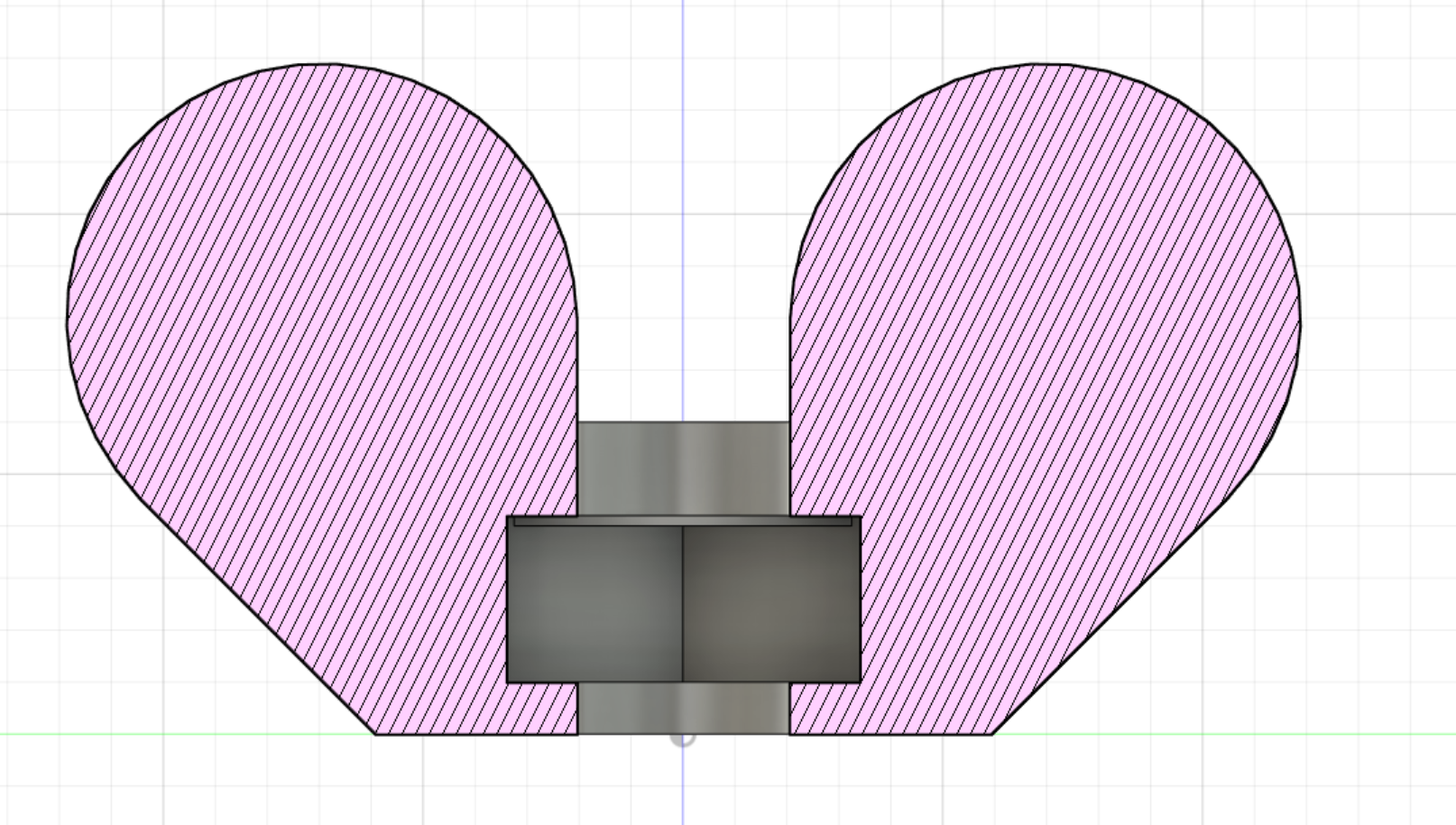 M4 Wing nut / Butterfly nut | M4 nut insertion by CMR | Download free ...