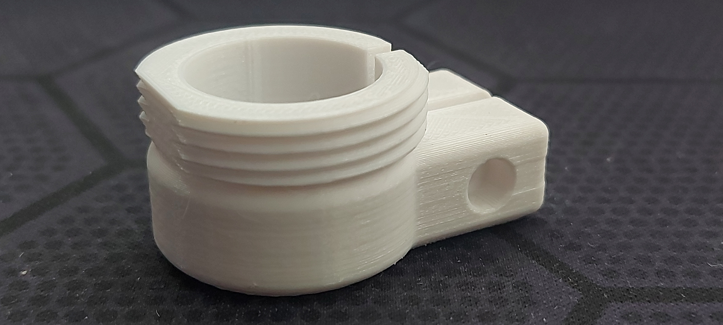 Adapter Danfos AV by lukasto | Download free STL model | Printables.com