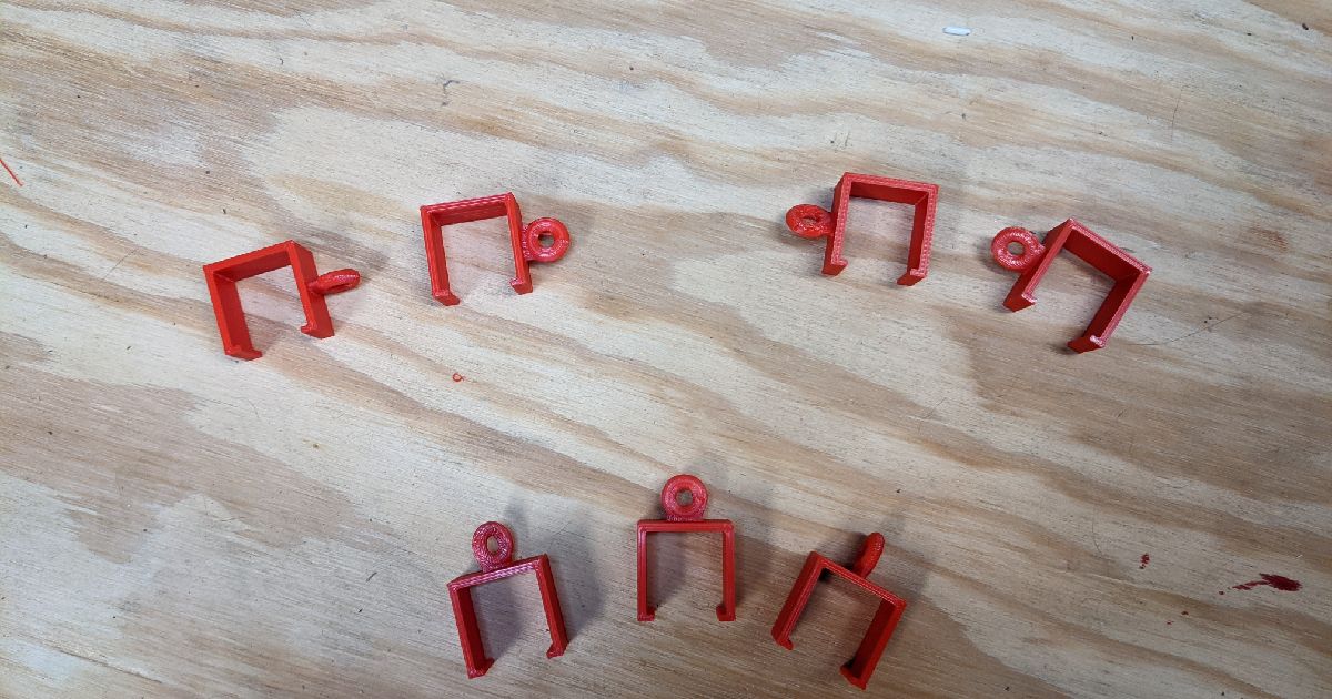 Filament Guides by Modern Artificer | Download free STL model ...