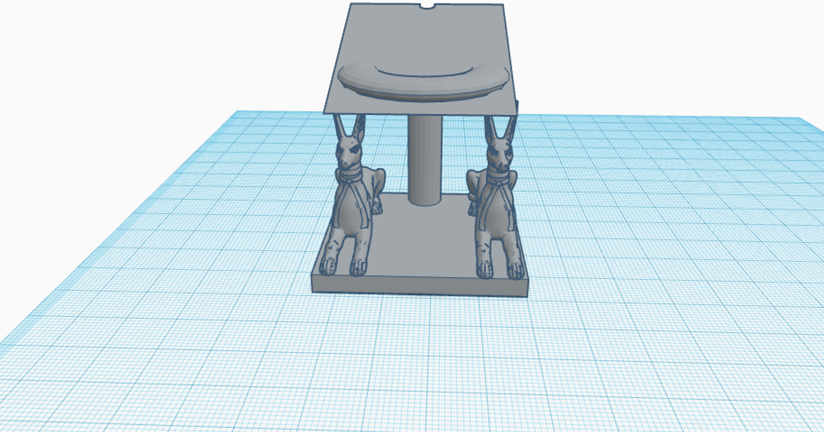 small microphone holder (bug) by Sam | Download free STL model ...