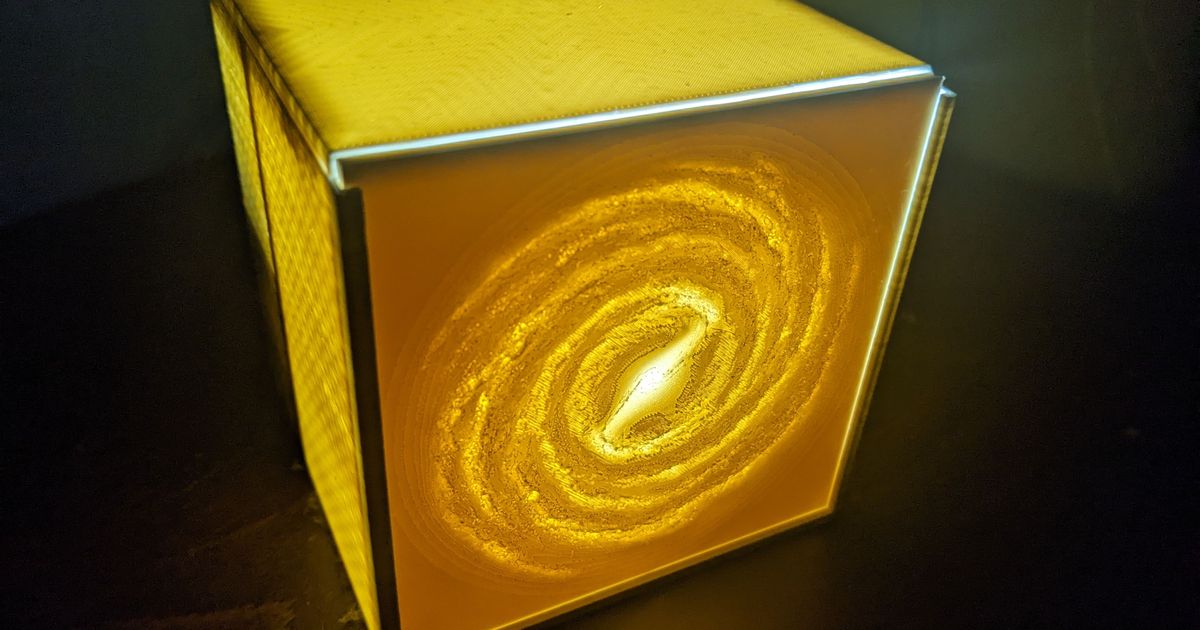 Lithobox by miXal | Download free STL model | Printables.com