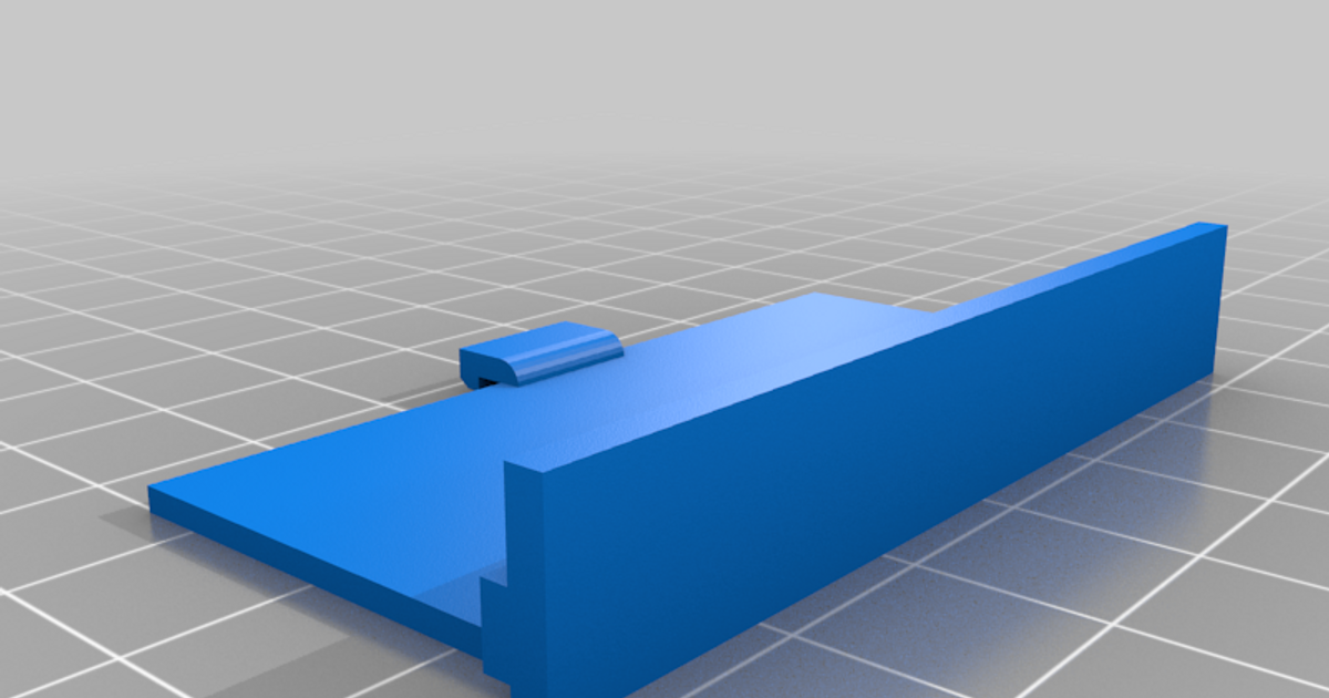 Tyco Turbo R/C 9 Volt Remote Control Battery Cover by Zedic | Download ...