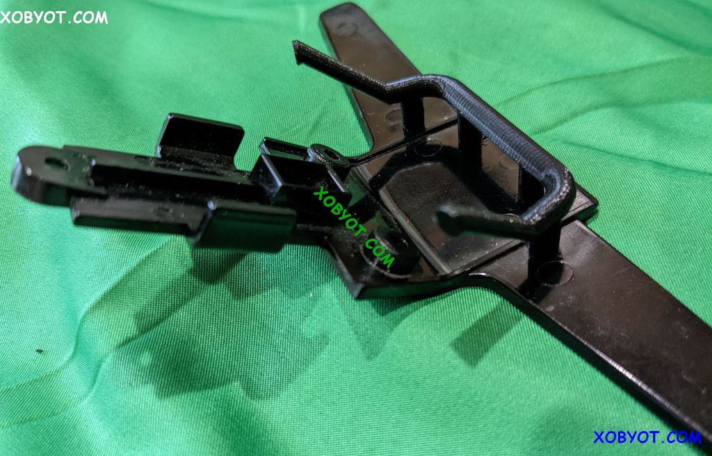 Turbo Hopper Bumper Guard Taiyo Jet Hopper by Zedic | Download free STL ...