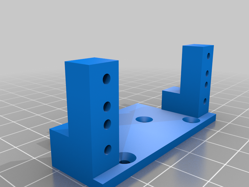 Redcat Everest Gen7 Pro Servo Mount 1/10 Crawler por Zedic | Descargar ...
