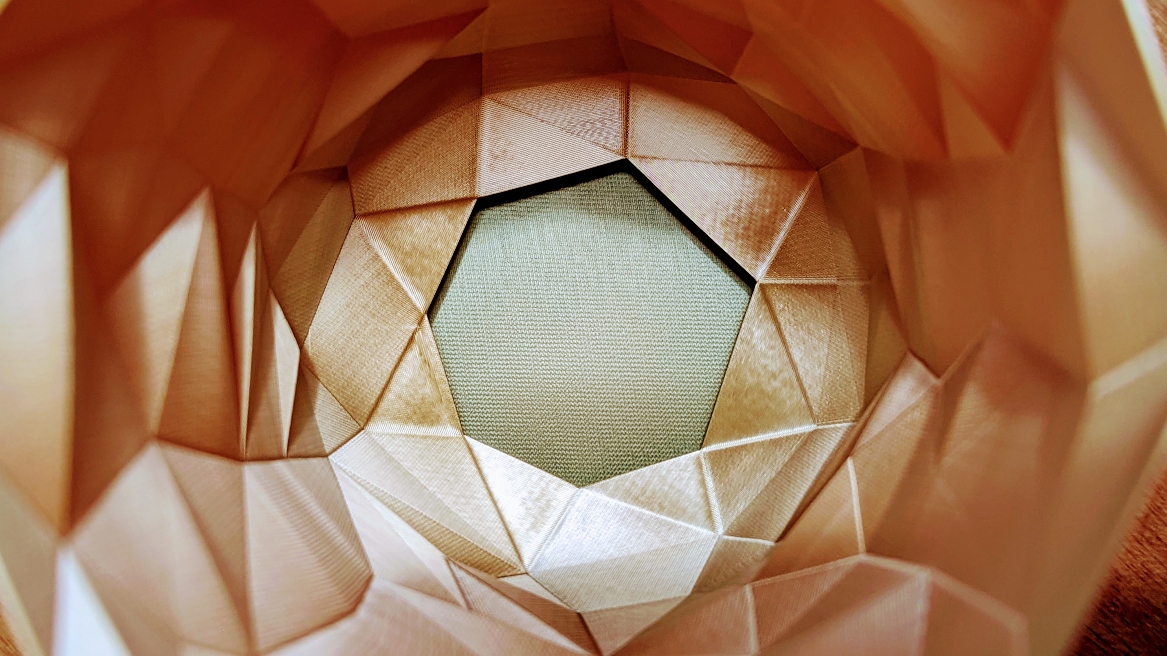 Low Poly Vase of Base by thebrew.shop | Download free STL model ...