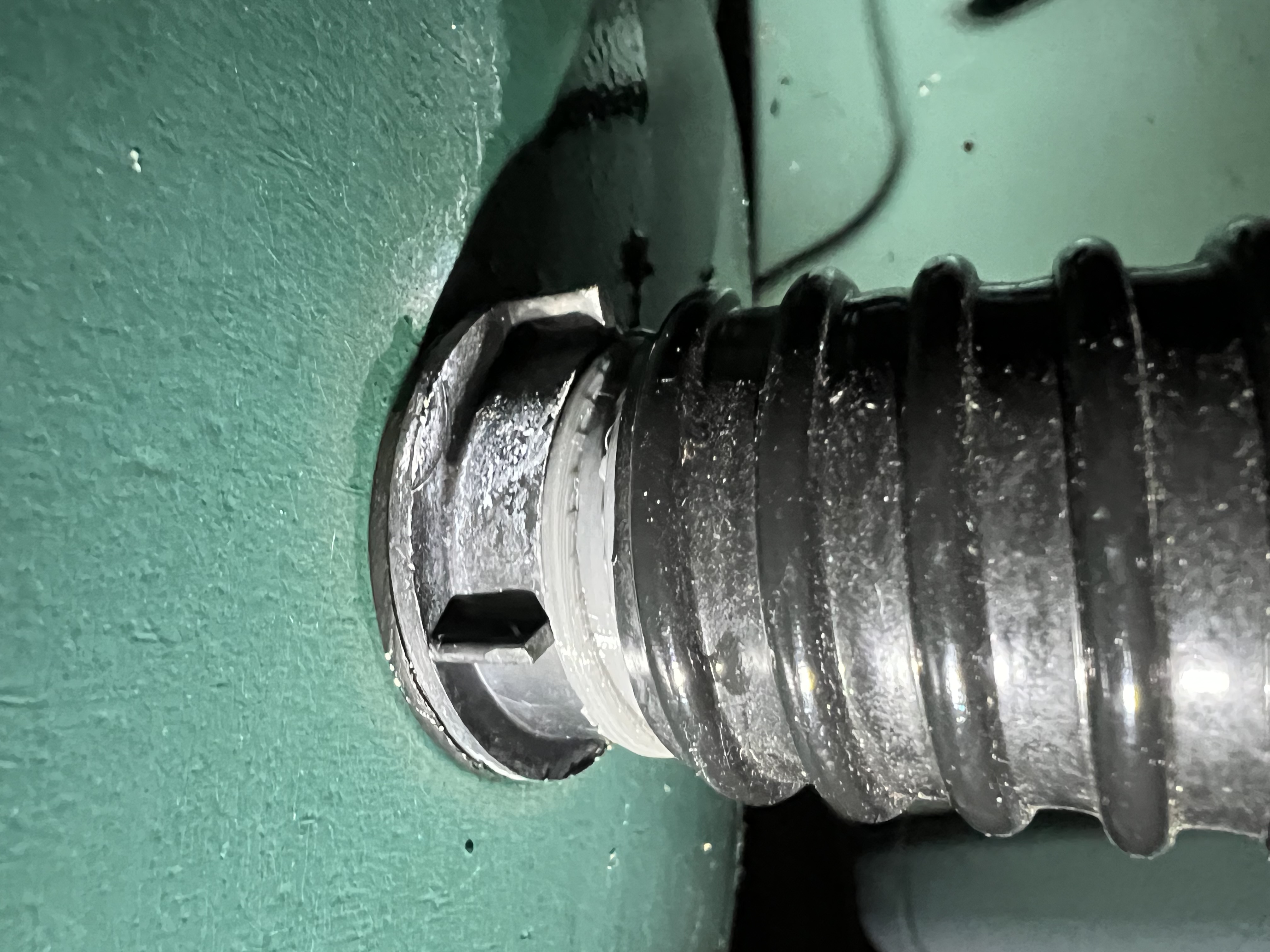 Flexible Hose adapter by Andrew Leigh | Download free STL model ...