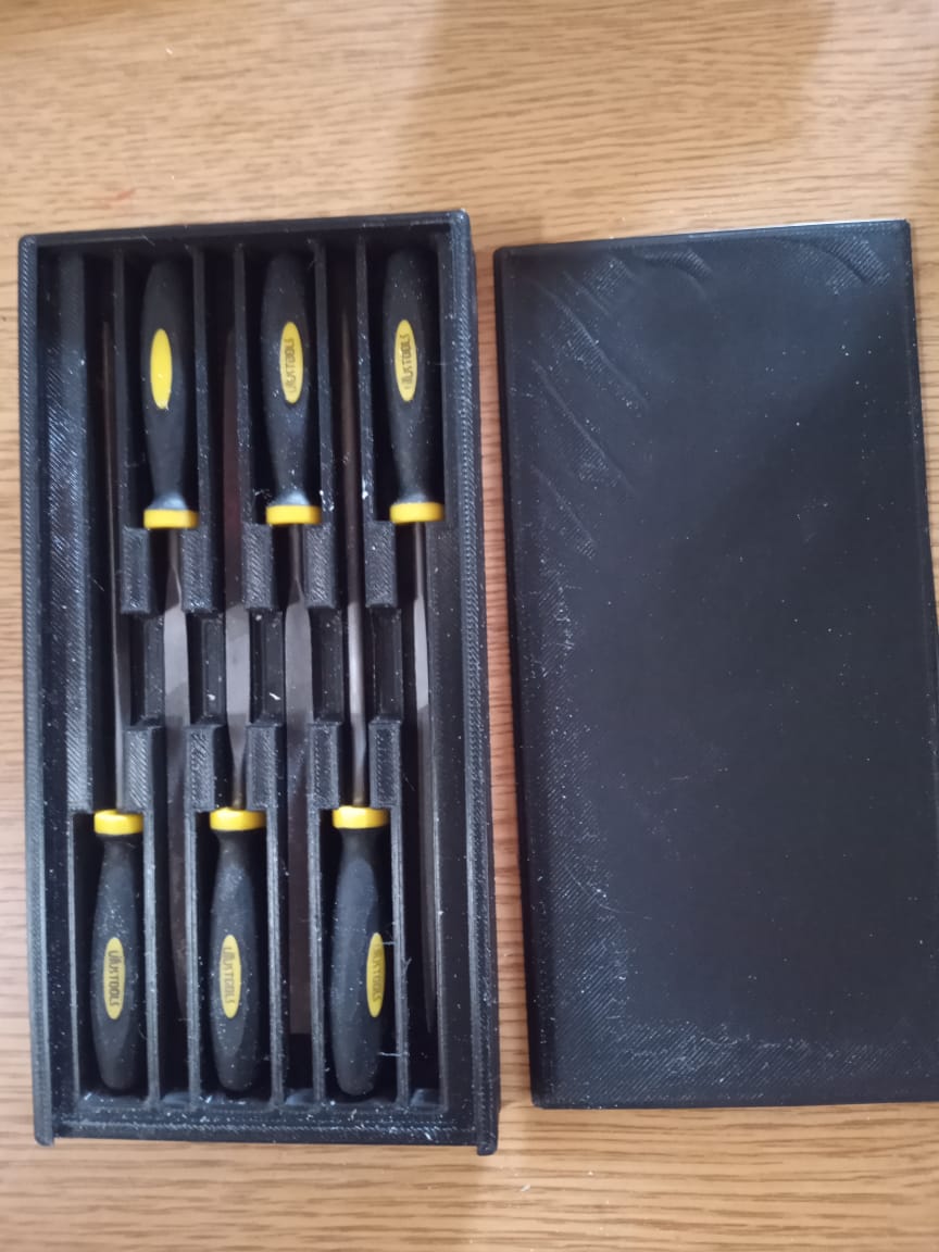 Mini file set box von Elias Ferenus Alvarez | Kostenloses STL-Modell ...