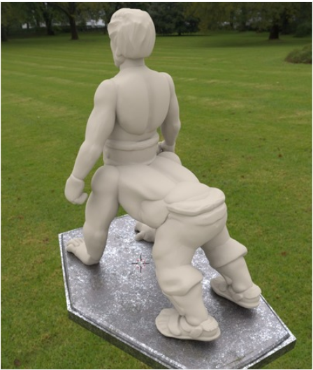 Mantaur by Cad'ika Orade | Download free STL model | Printables.com