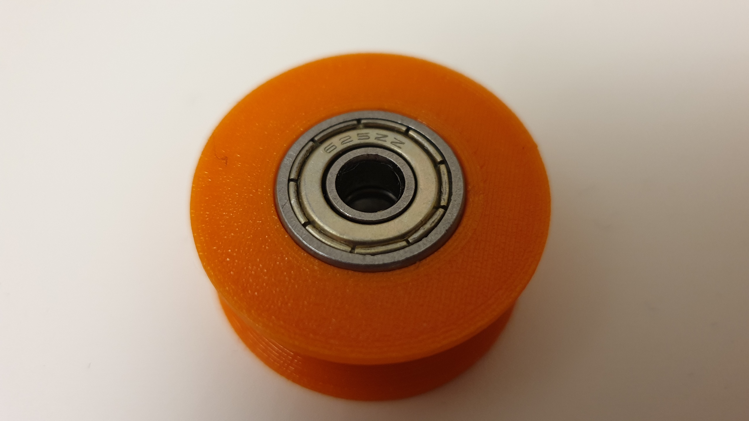 Adjustable Spool Holder Update - 625ZZ bearings (qty. of 8 bearings ...
