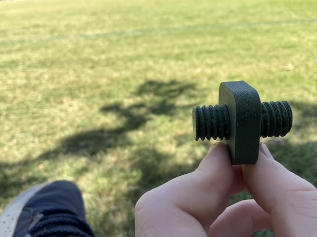 The FIDGET SCREW!! by SpaceFinder | Download free STL model ...