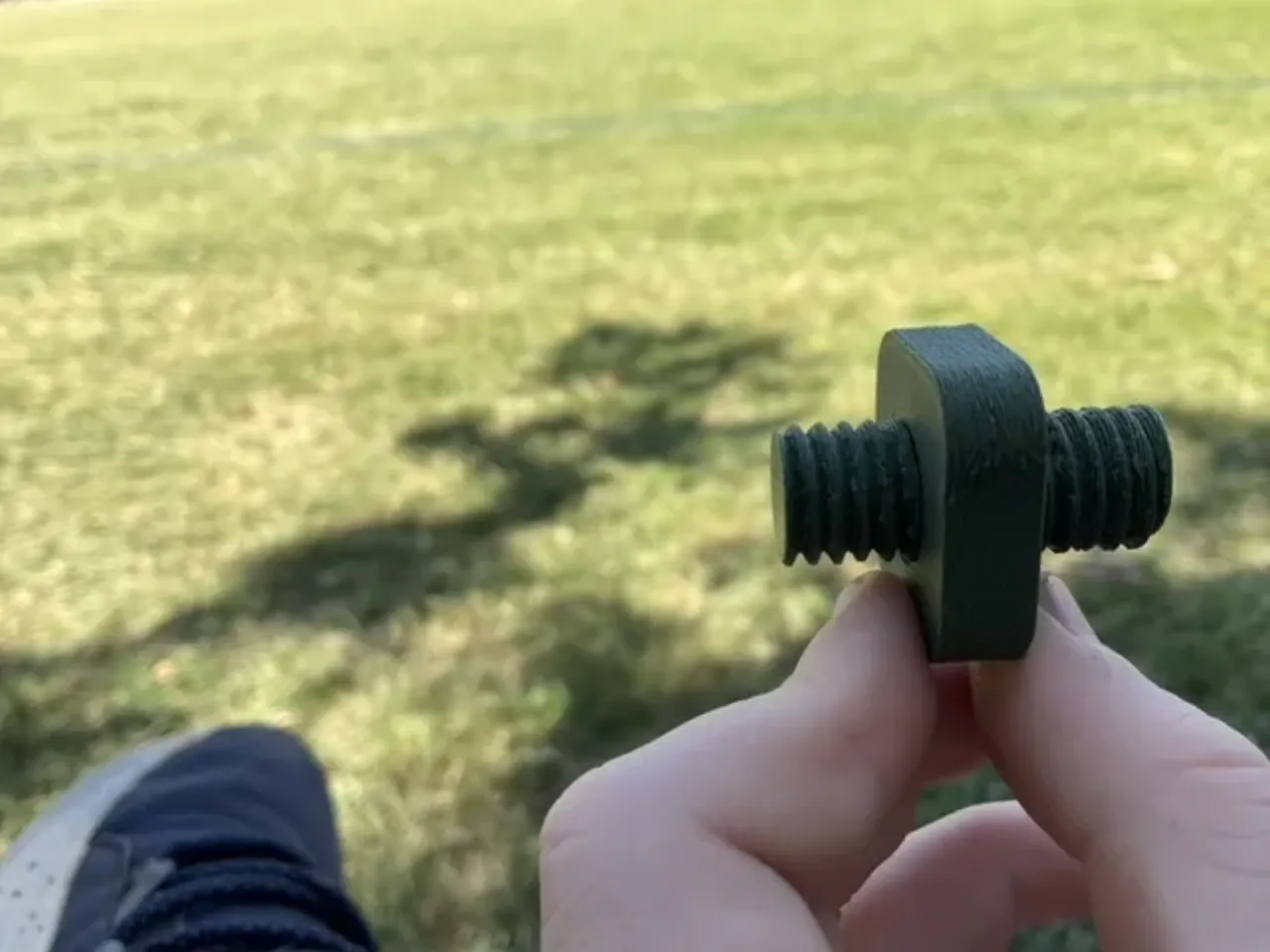 The FIDGET SCREW!! by SpaceFinder | Download free STL model ...