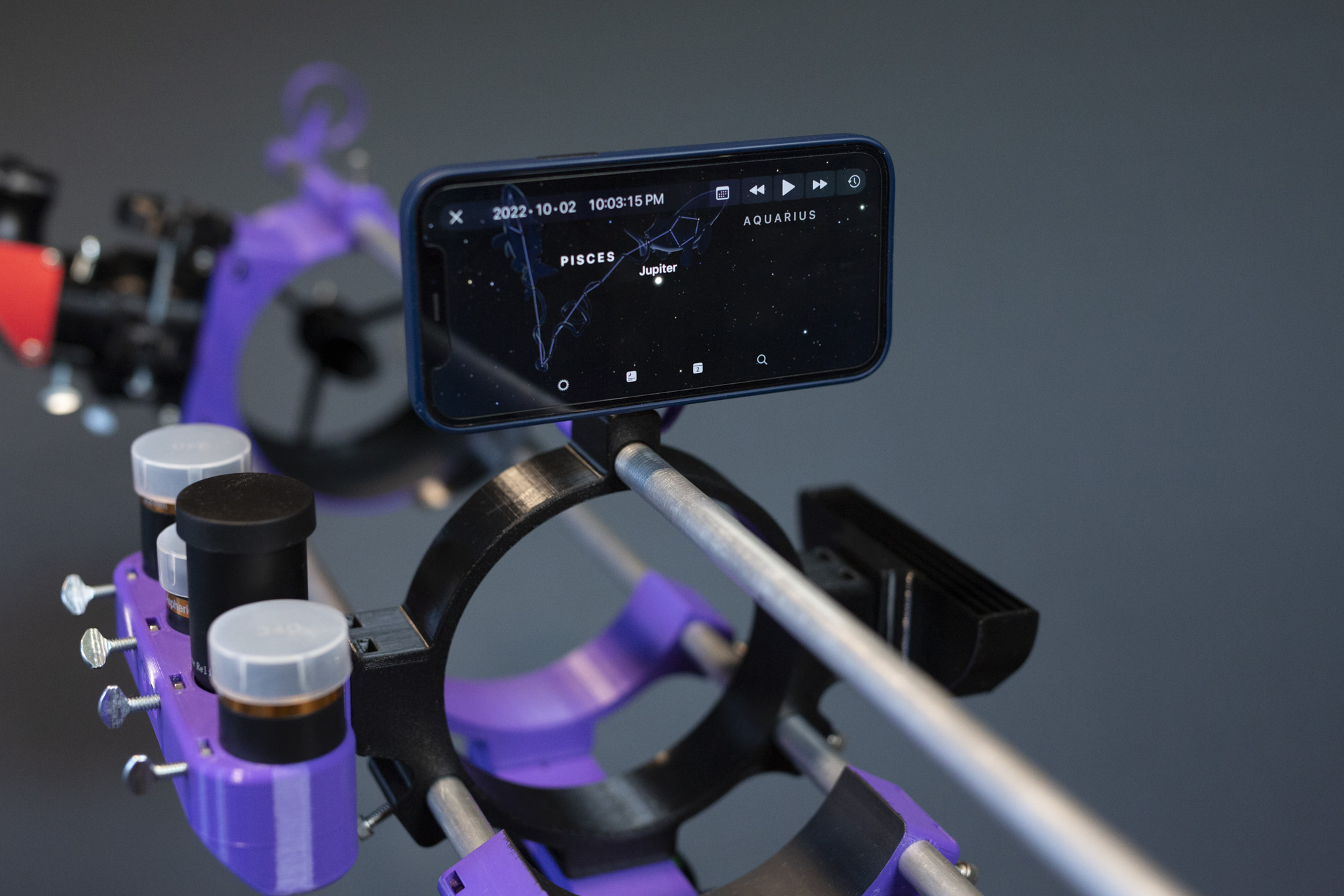 Hadley iPhone Magsafe Mount by smdollins | Download free STL model ...