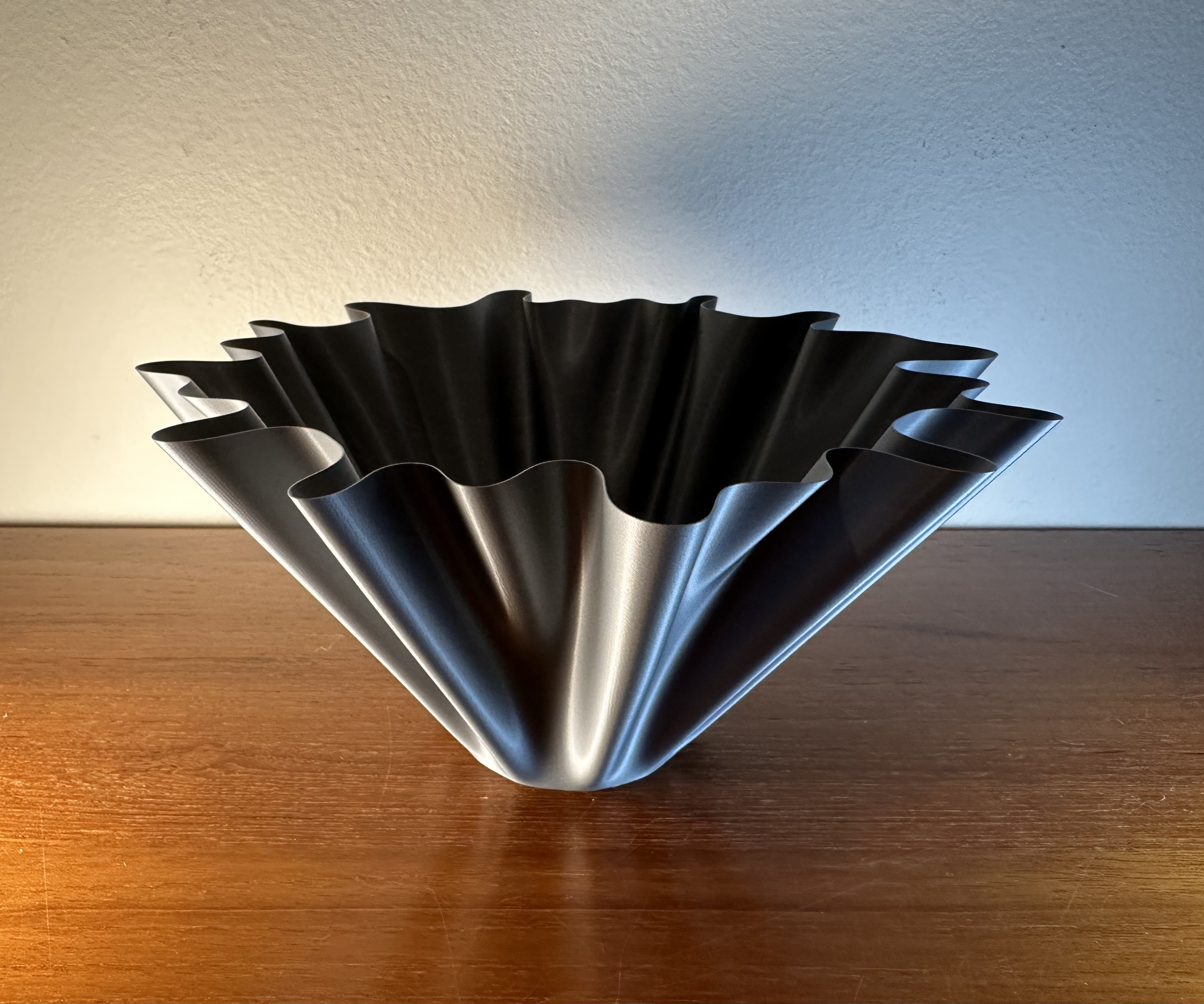 Cloth Vase by erikringwalters | Download free STL model | Printables.com