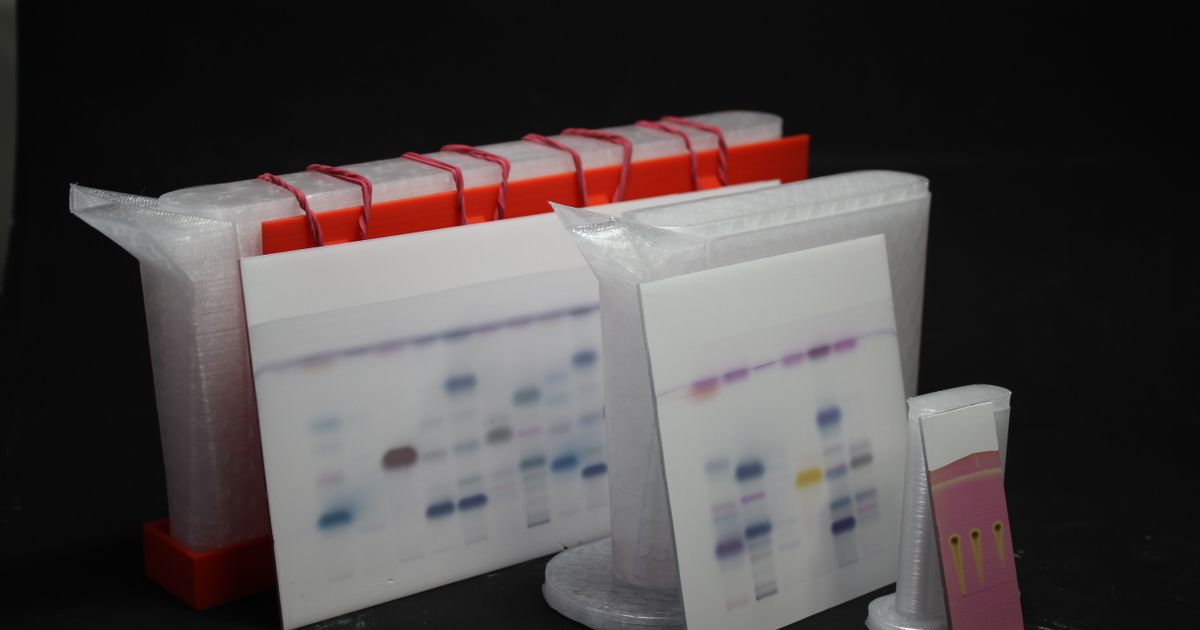 Dipping Chambers for Thin Layer Chromatography by BOKU Nawaros ...