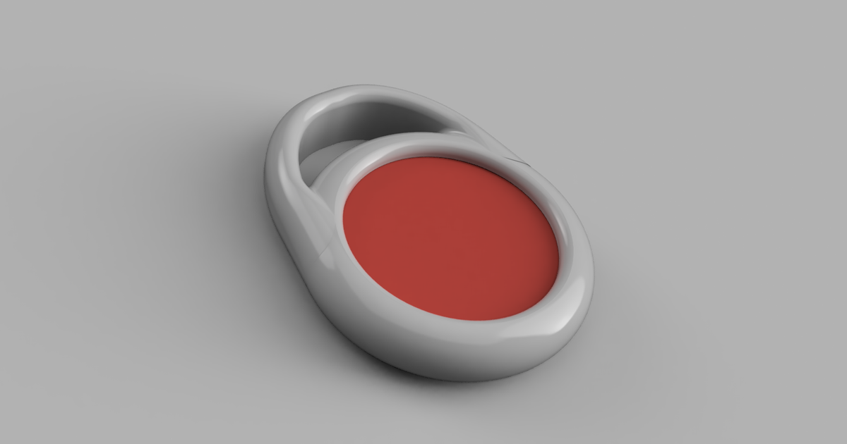 Security Chip Case by Zolli | Download free STL model | Printables.com