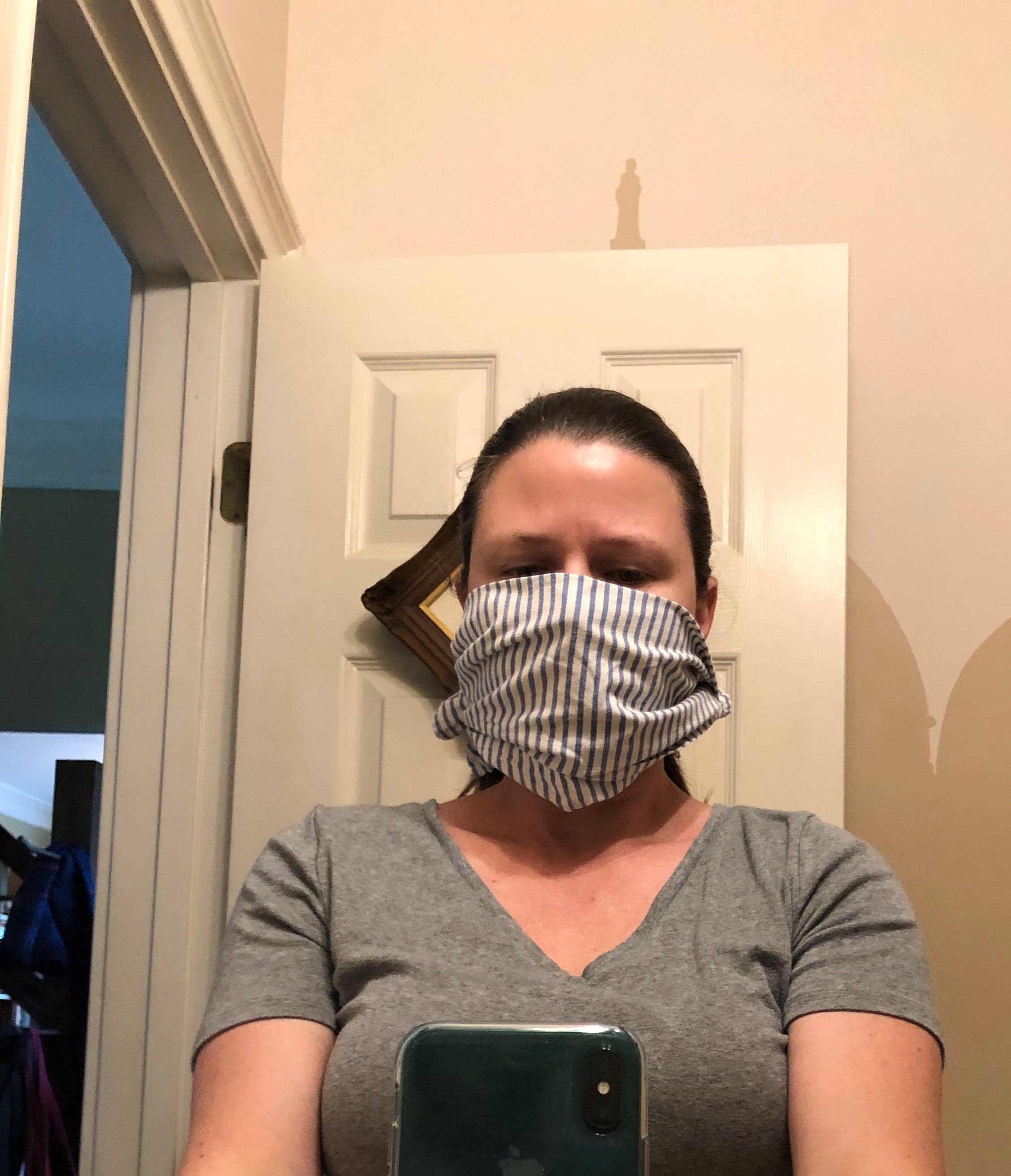 Quick Fit Cloth face cover by Ericka | Download free STL model ...