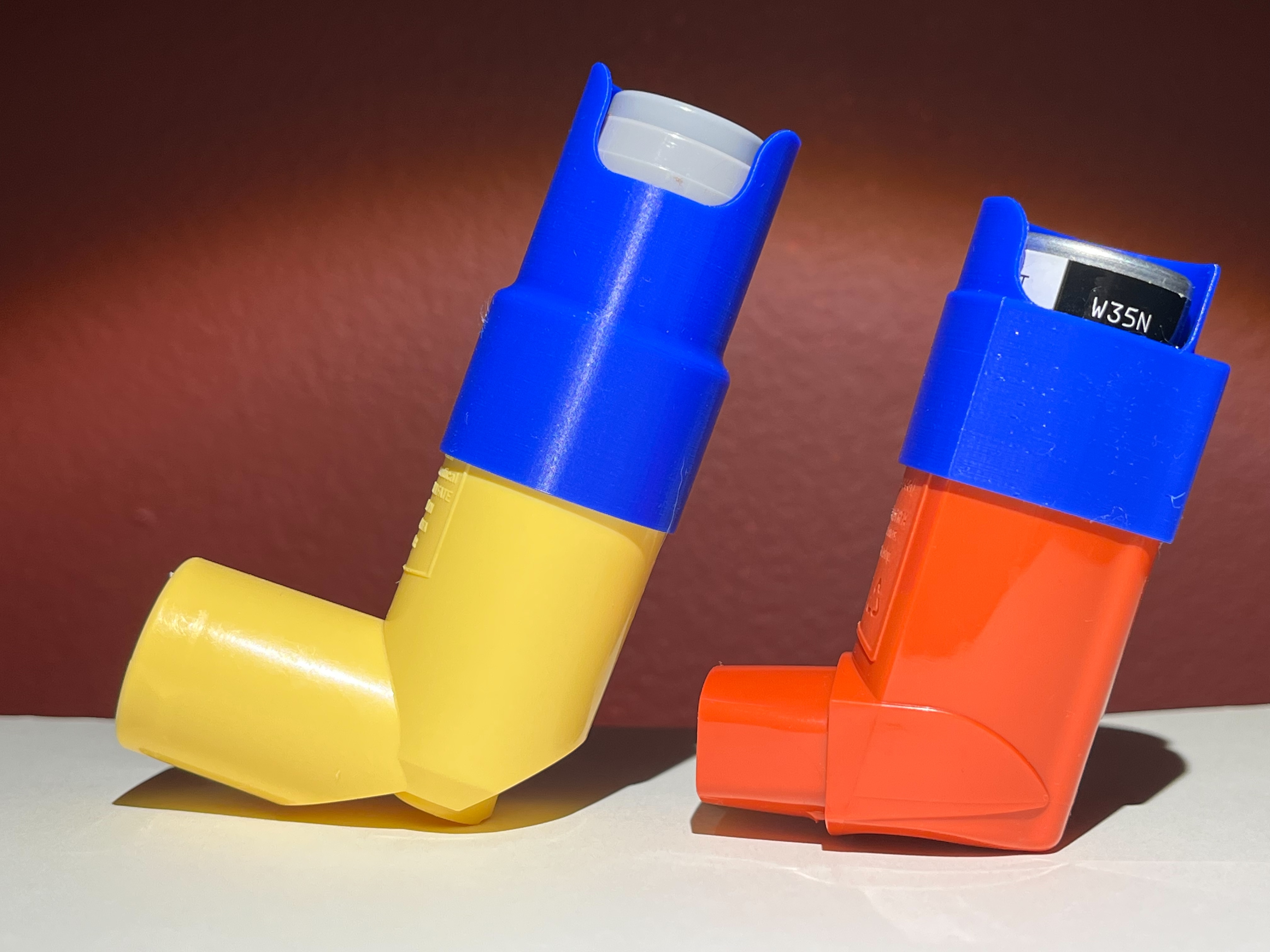 😀Inhaler Guard Covers - Keep your inhaler from going off! by Andi @ LFG ...