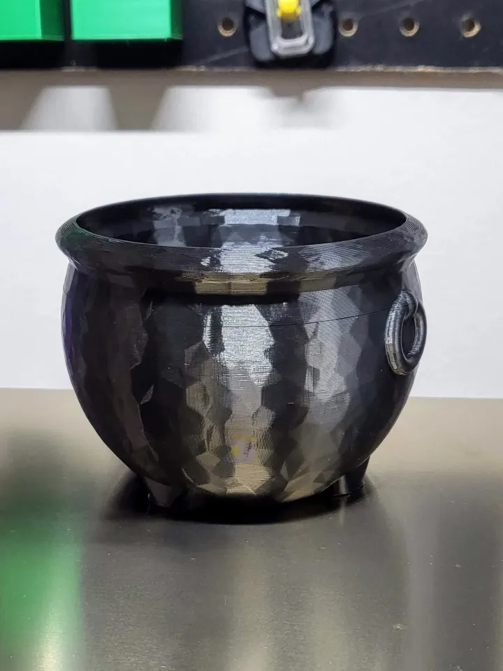 Magic Cauldron - Vase Mode by TheSheDM | Download free STL model ...