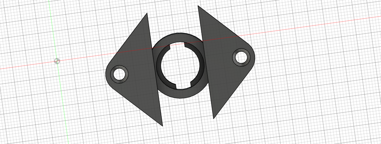 LOCK ROD MECHANISM by Roy Damann | Download free STL model | Printables.com
