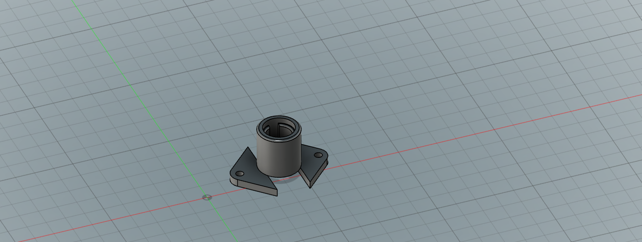 LOCK ROD MECHANISM by Roy Damann | Download free STL model | Printables.com