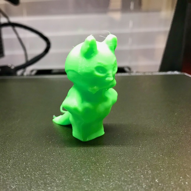 Creature - Freeform model by James Evans the mnmlMaker | Download free ...
