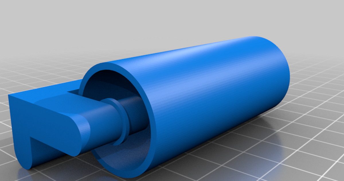 Bambu Labs 250g Spool Roller by Drake Lewis | Download free STL model ...