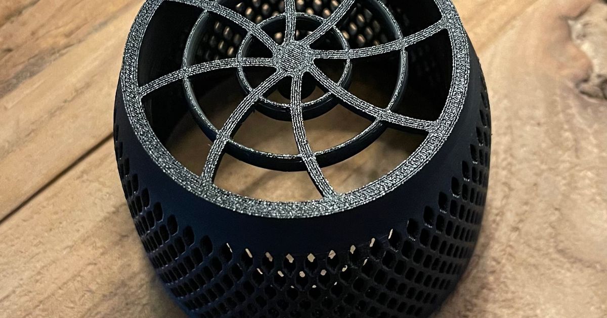 MP40 Anemone Guard Remix por Peters3DBox | Descargar modelo STL ...