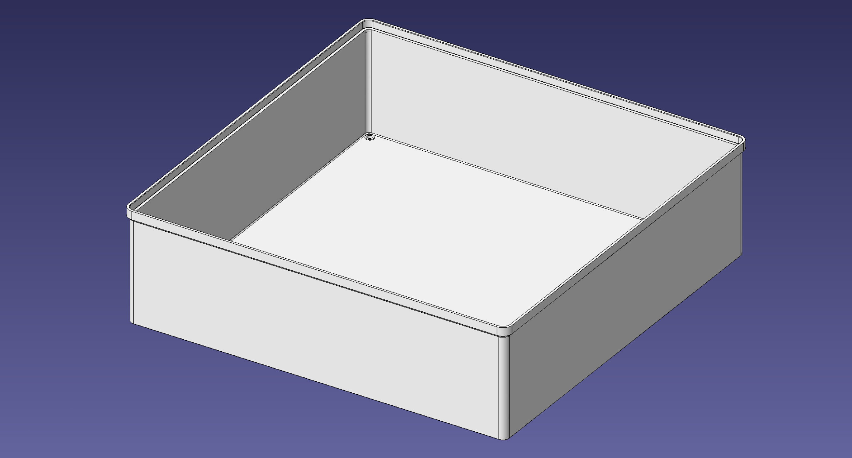 4x4 units, full height, 1x1 grid Stackable Insertbox by Bodo | Download ...