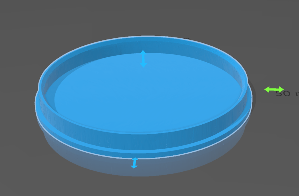 Flexible Can Lid (watertight) by Paul Baird | Download free STL model ...