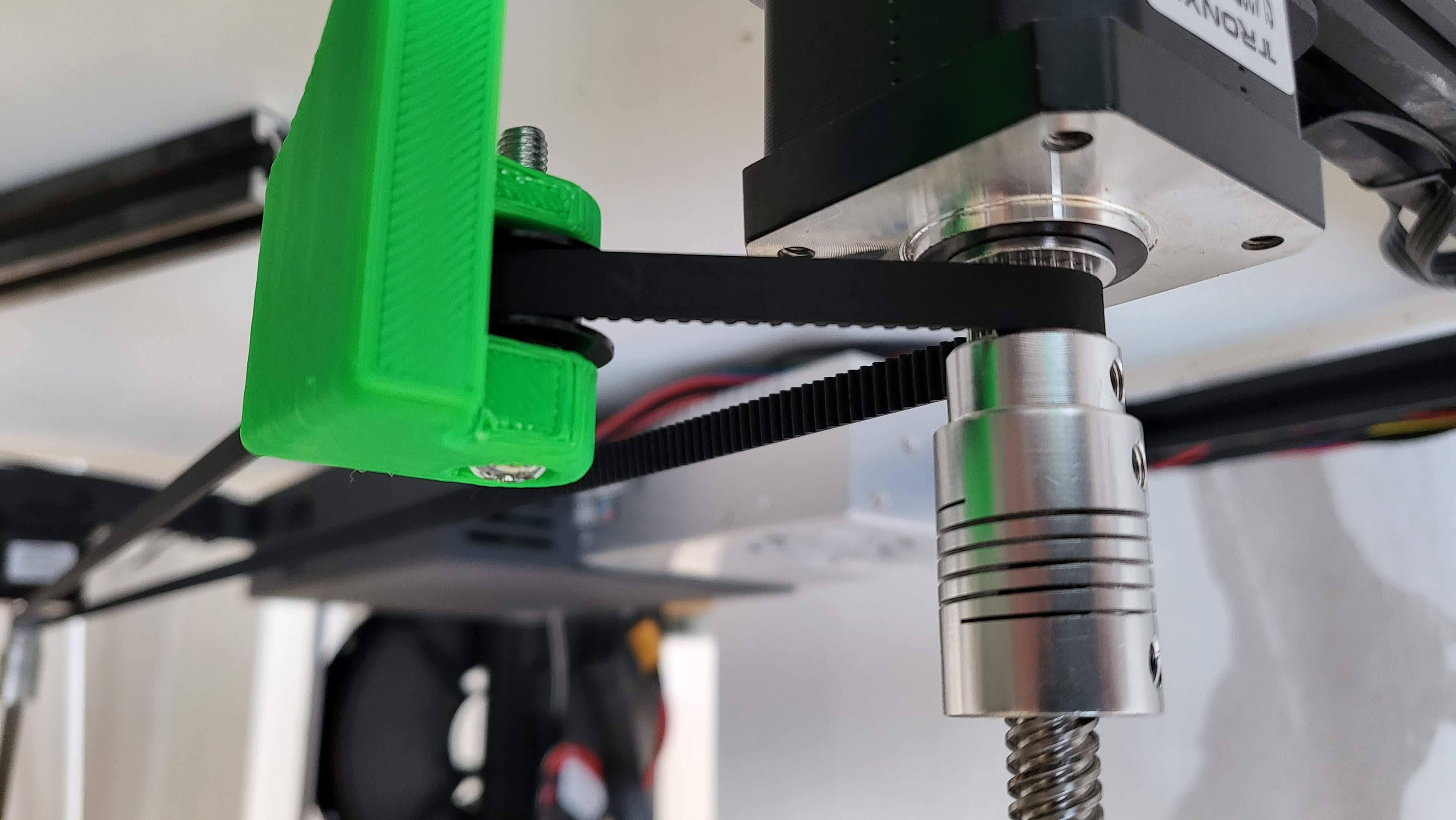 Tronxy X5SA 400 Synchronized Z-Axis Motors by CervoAutistico | Download ... Tronxy X5SA 400 Synchronized Z-Axis Motors by CervoAutistico | Download ...