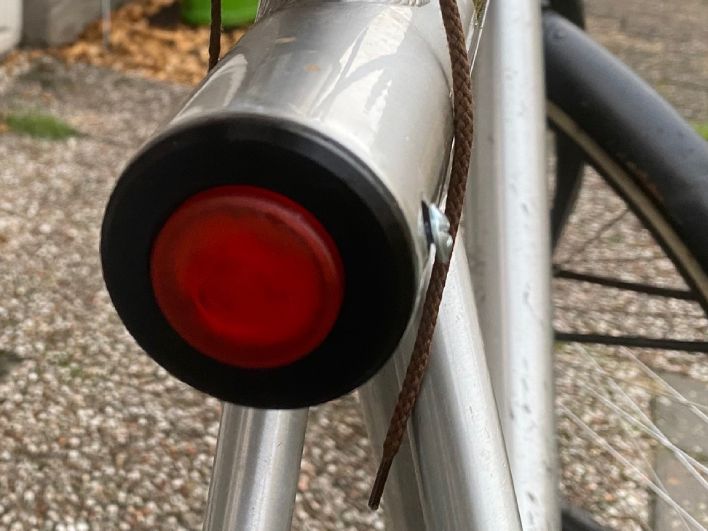 VanMoof M1 front and back light by sjorsjes | Download free STL model ...