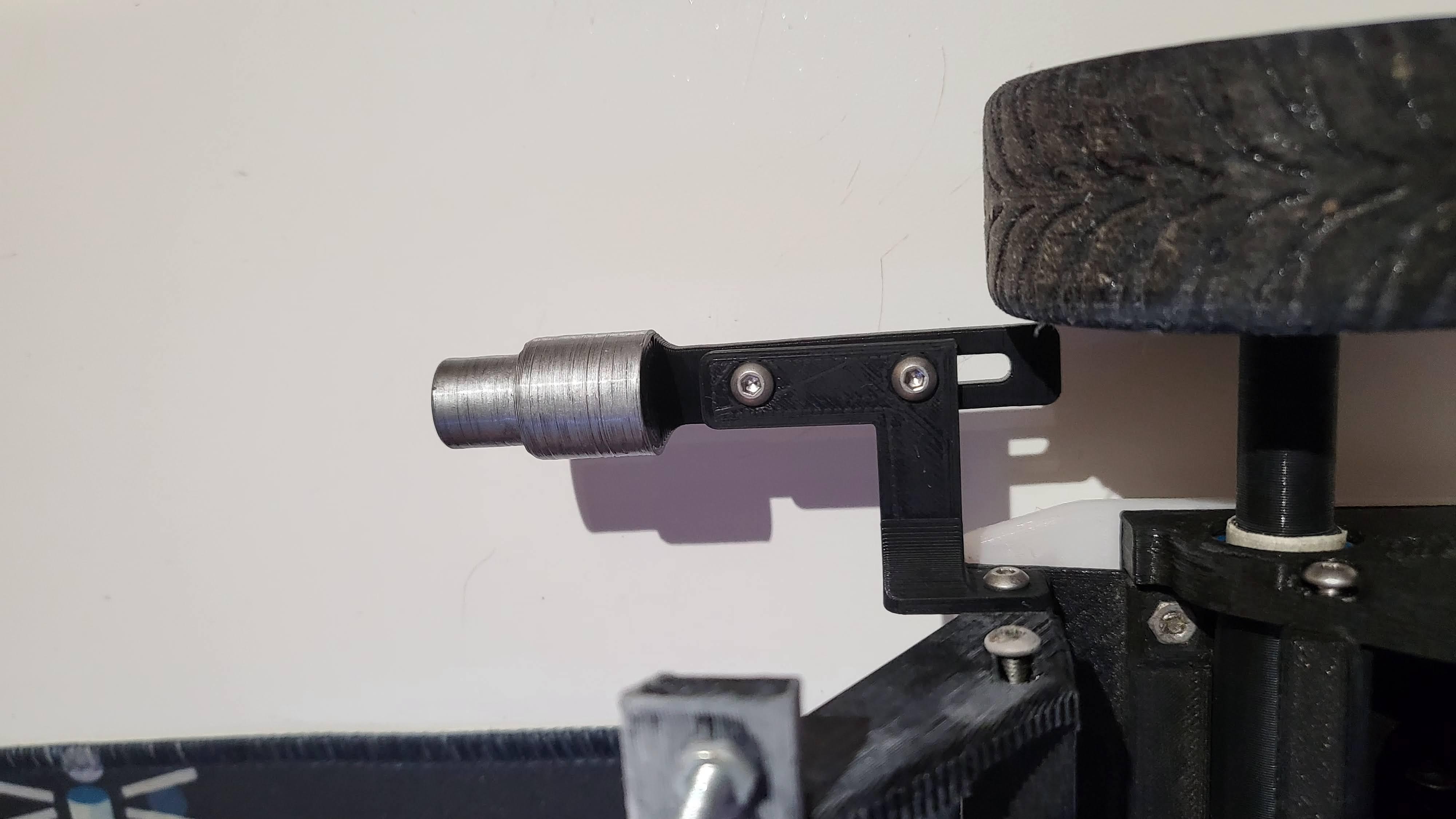 DukeDoks Chasis Adjustable 1/10 Rc Car Exhaust by CervoAutistico ...