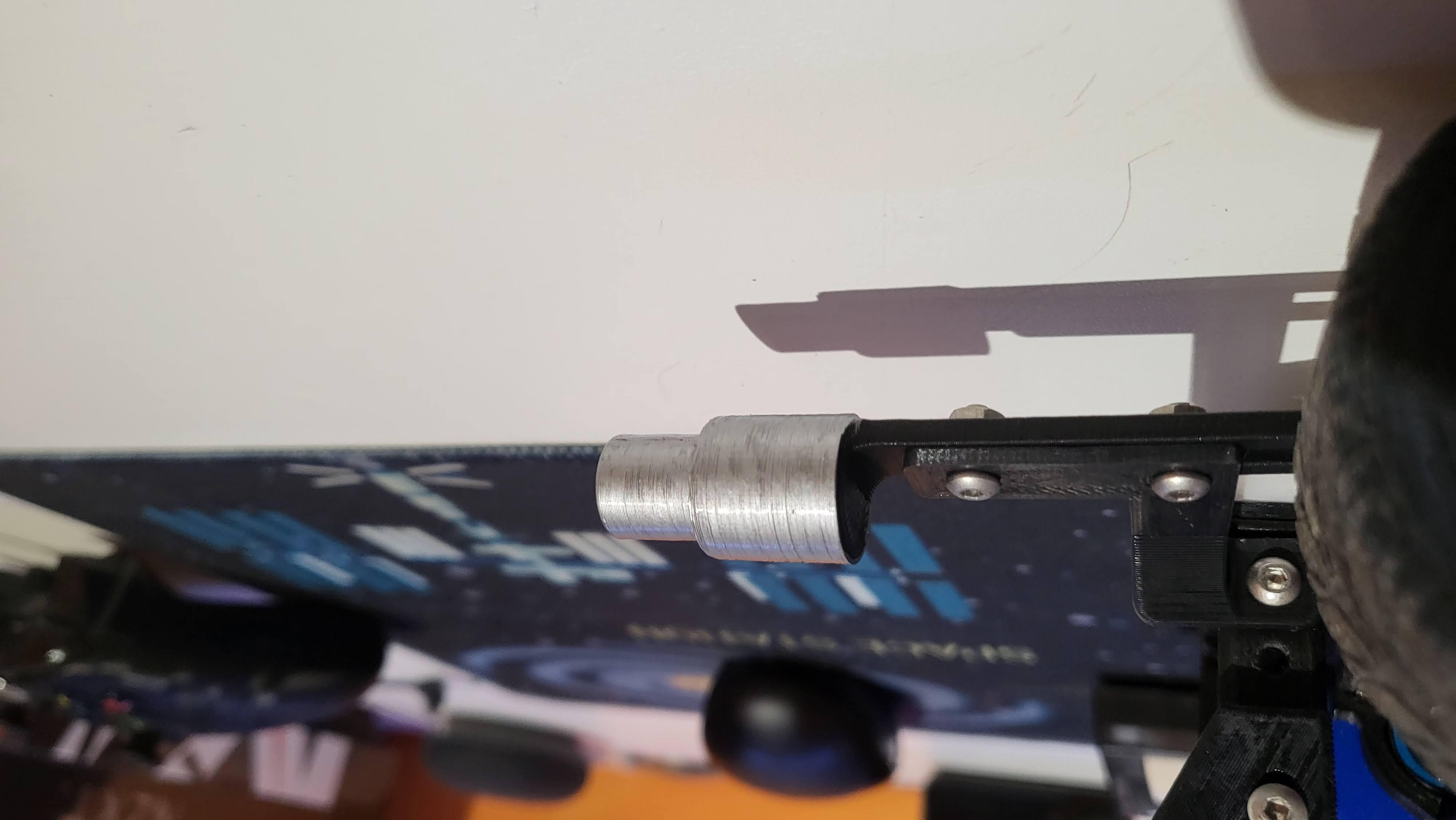 DukeDoks Chasis Adjustable 1/10 Rc Car Exhaust by CervoAutistico ...