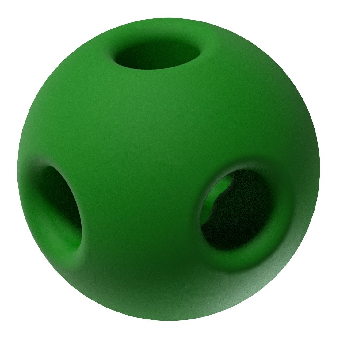 25mm Rod Connector by Yatuin | Download free STL model | Printables.com