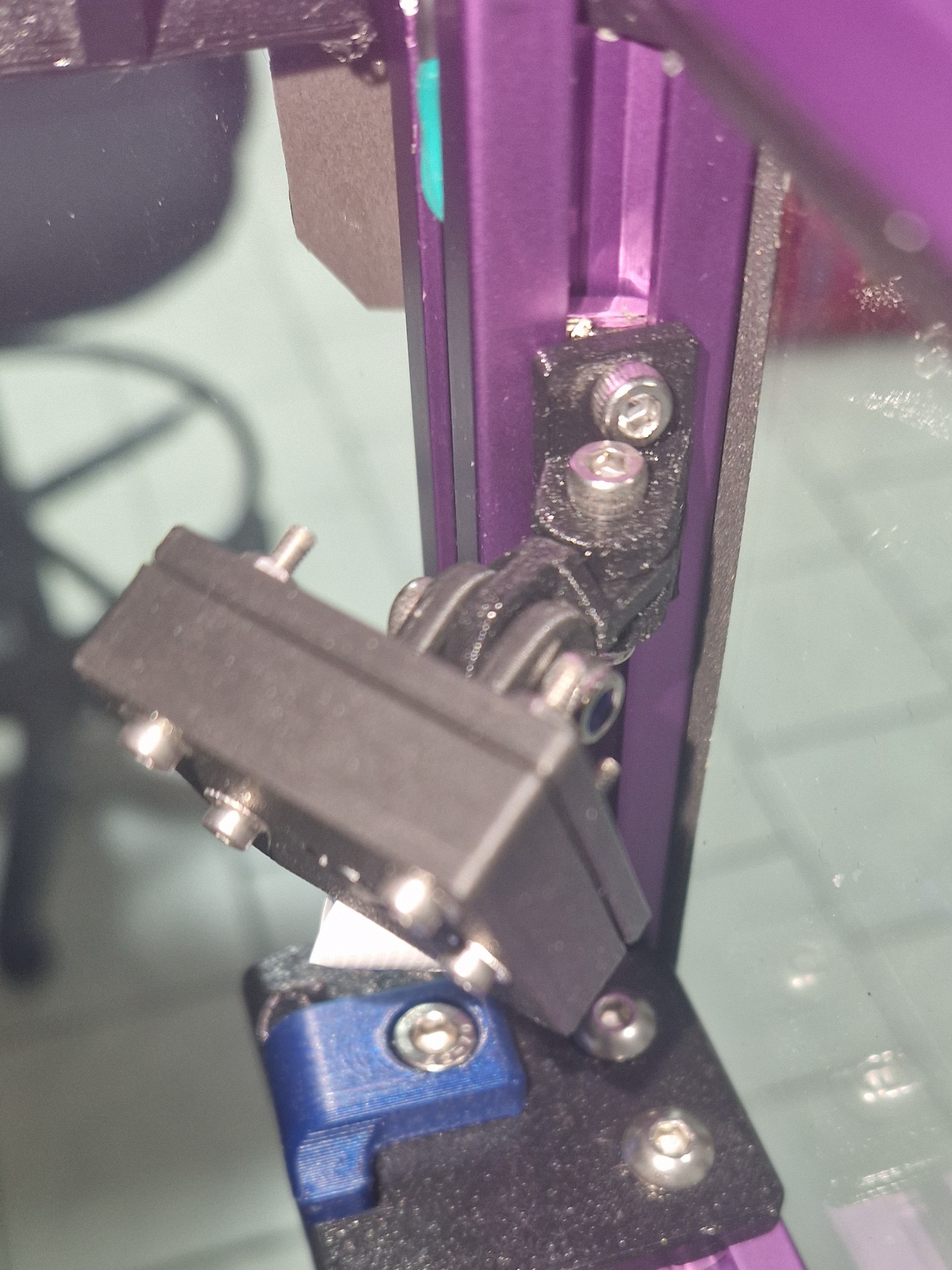 Raspberry Pi Camera Mount, small, for printer, profile mount, Voron ...