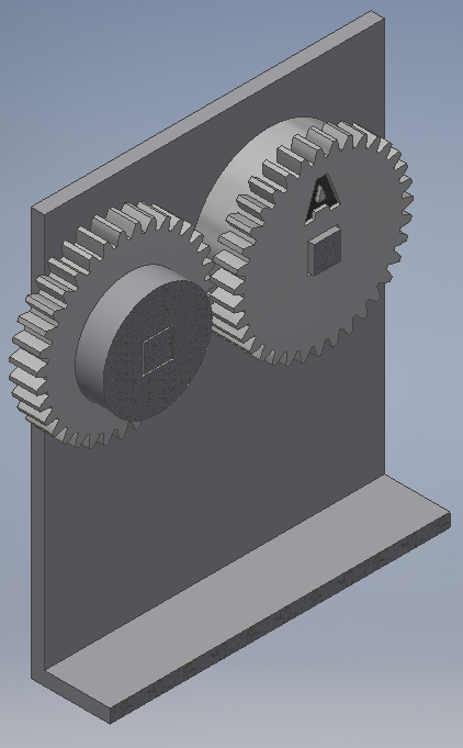 Mechanical calculator (modular design) by José Campos | Download free ...