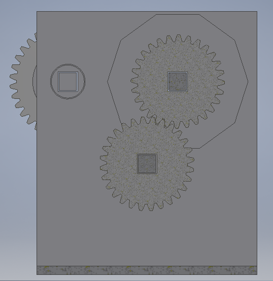 Mechanical calculator (modular design) by José Campos | Download free ...