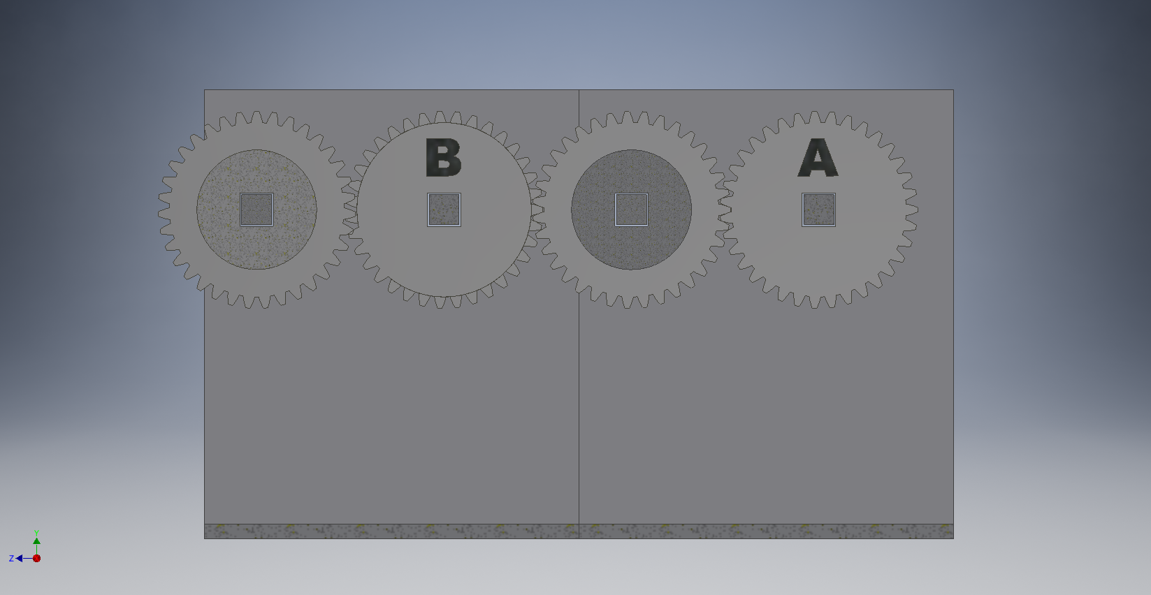 Mechanical calculator (modular design) by José Campos | Download free ...