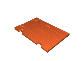 Nezuko box by NEMO-MK2 | Download free STL model | Printables.com