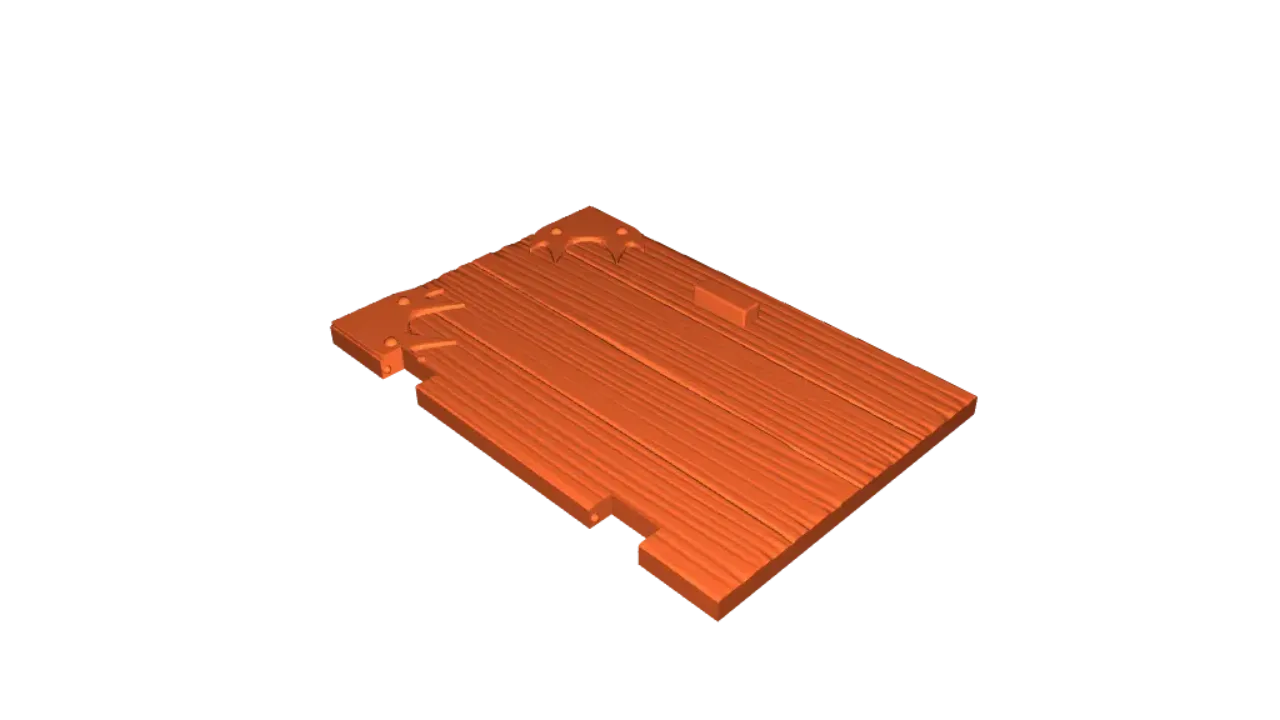 Nezuko box by NEMO-MK2 | Download free STL model | Printables.com