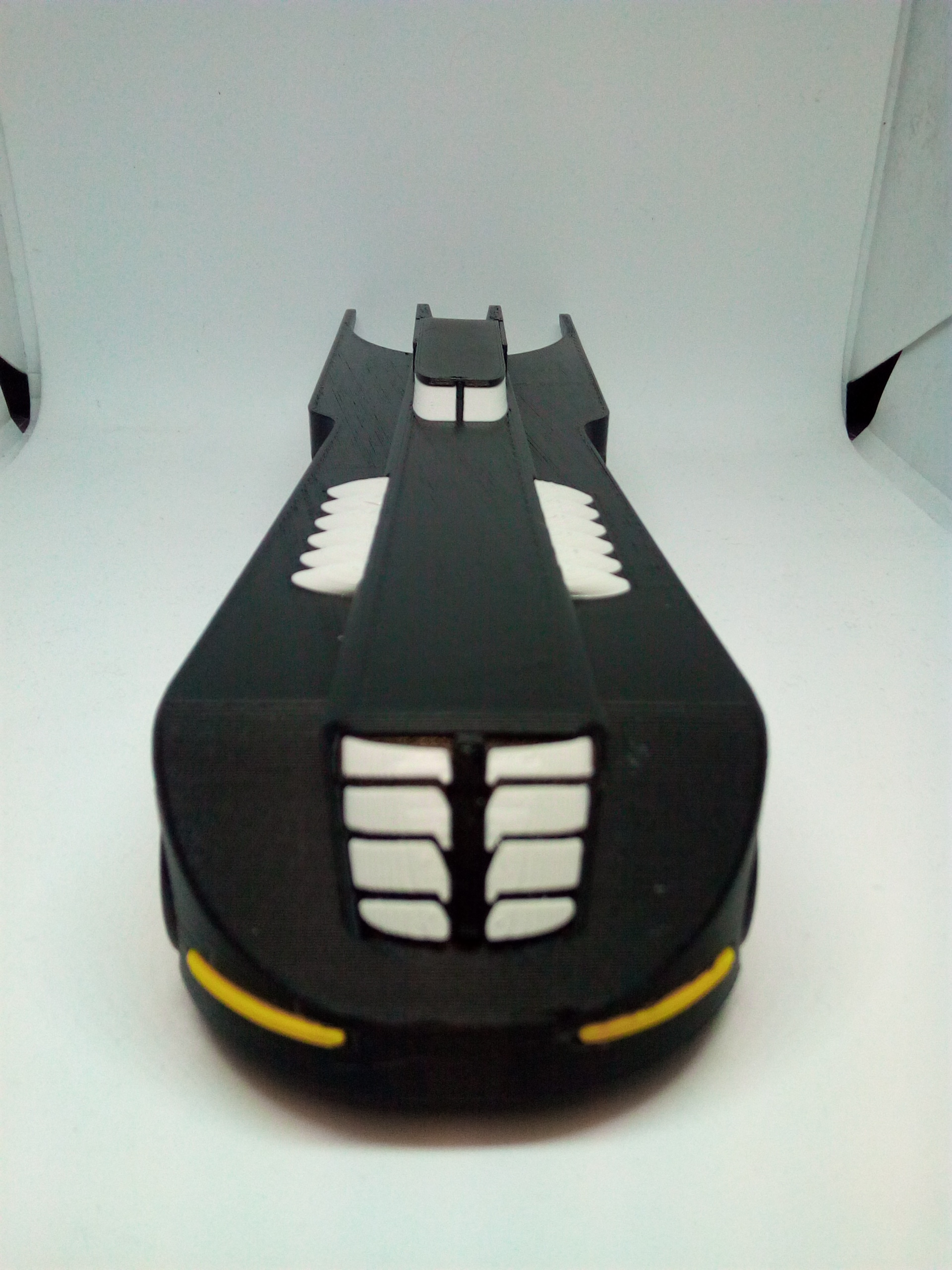 Batmobile from Batman The Animated Series by neil3dprints | Download ...