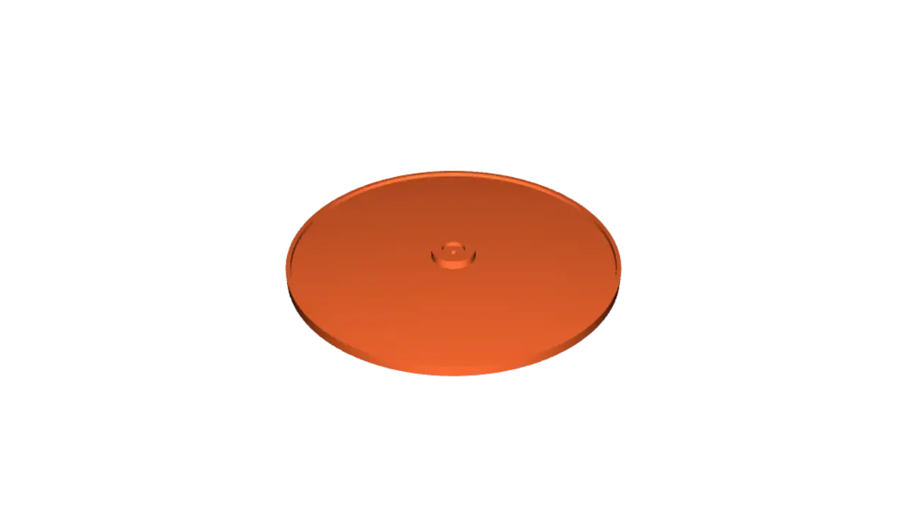 Rotating Display Stand - Spray Booth Turntable 150mm (6") by kssz2 ...