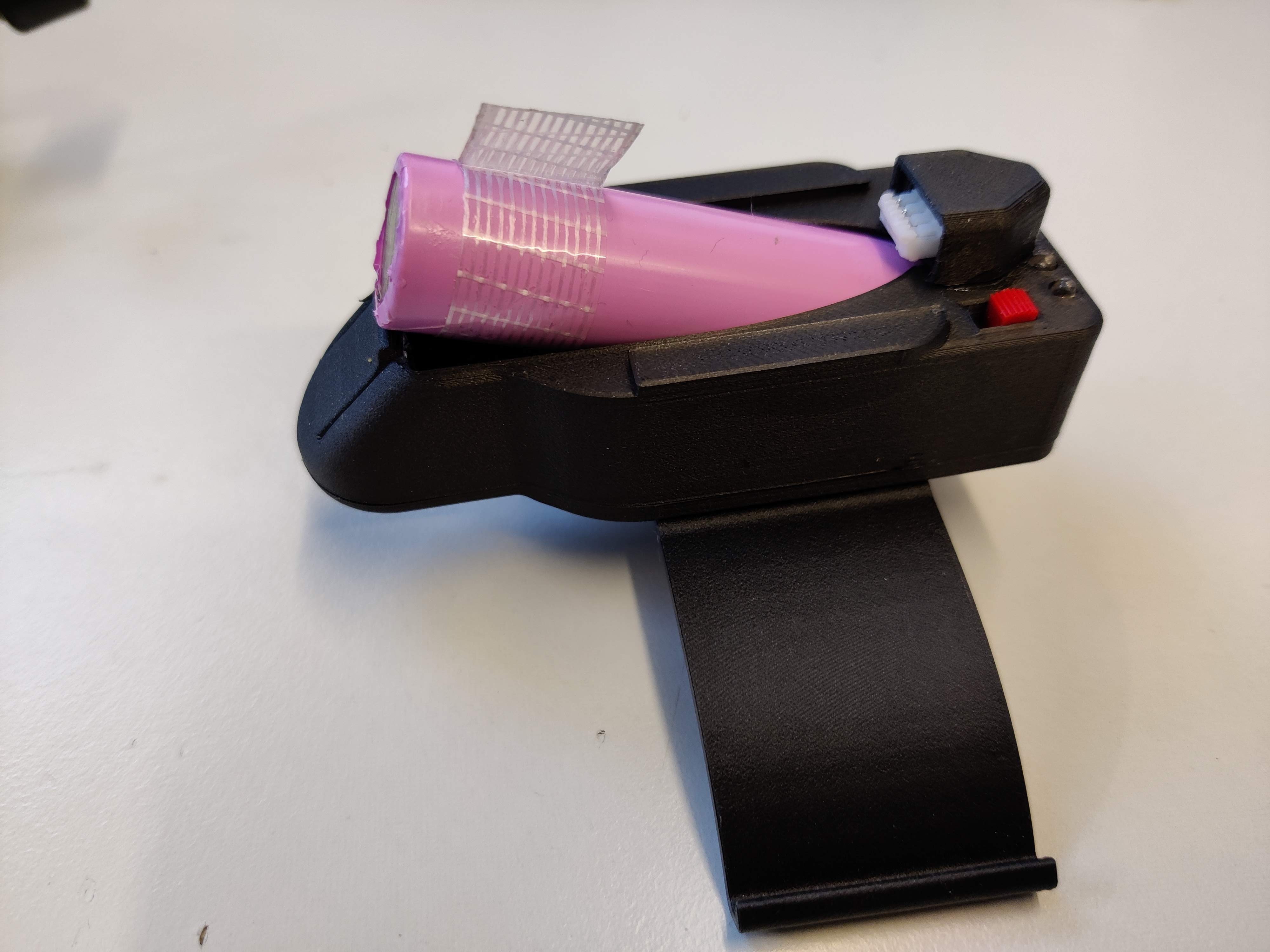 Stand alone DJI FPV pod with mount for Quantum Systems Trinity F90+ by ...