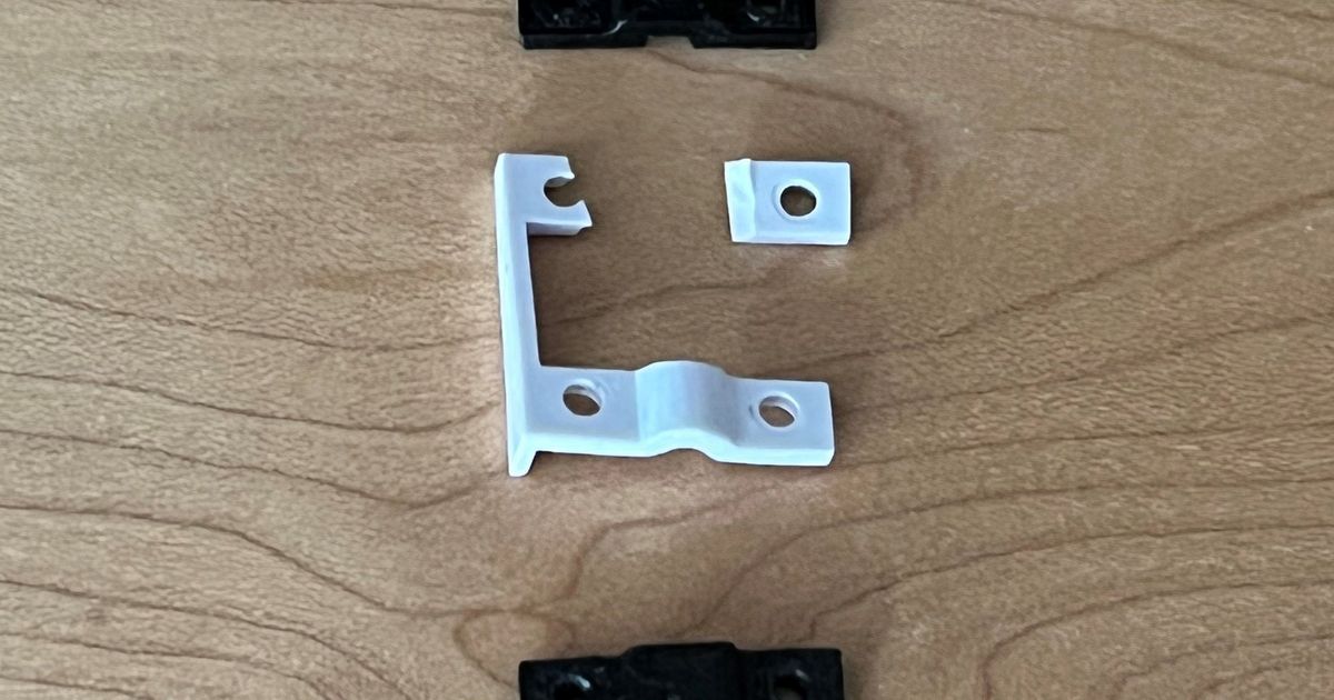 e flite mini apprentice replacement nose gear strap by Bob Sulla ...