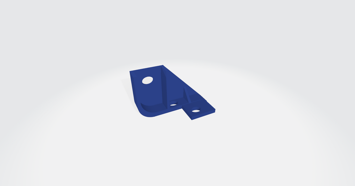 Amana Refrigerator Ice bucket Mounting Bracket Replacement for ...